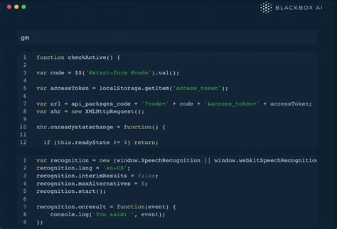 Blackboxai Pricing Plans Elevate Your Coding Experience