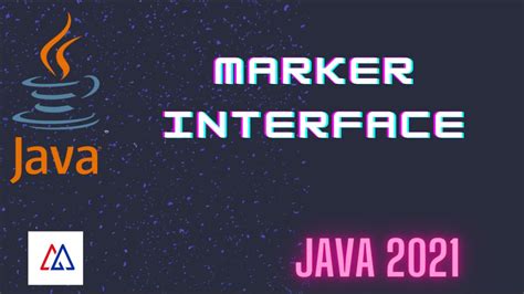 what is marker interface in java java interview questions in short youtube