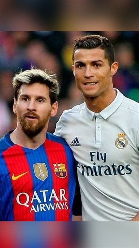 From Ronaldo To Neymar These People Are Messis Best Friends