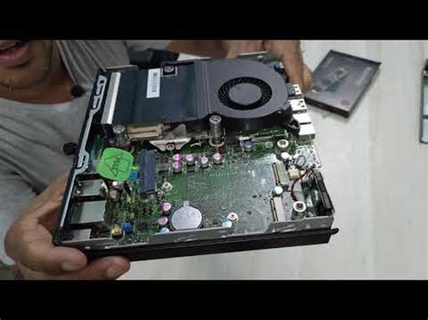 Upgrade HP Mini ProDesk 400G2 G3 G4 G5 G6 Tower SFF HDD To PCIE M 2