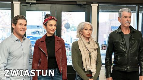 TEŚCIOWIE POSZUKIWANI Zwiastun Napisy PL Pierce Brosnan Netflix Film