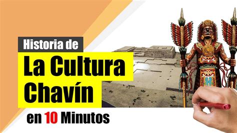Qué fue la CULTURA CHAVÍN Resumen Política sociedad economía