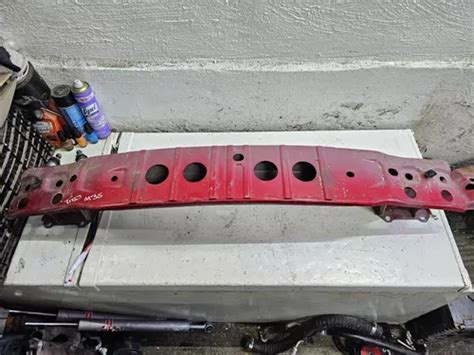 Alma Refuerzo Facia Trasera Mazda Speed Original Meses Sin
