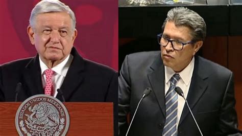 Ma Anera De Amlo Descarta Purga En Morena Tras Voto De Monreal Contra