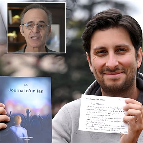 Quand J Ai Ouvert La Lettre Je N Y Croyais Pas Fan De Jean Jacques
