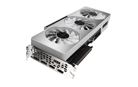 VGA GIGABYTE GeForce RTX 3080 VISION OC 10G GV N3080VISION OC 10GD N