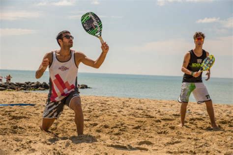 Beach Tennis Conhe A O Esporte Do Momento As Regras E Os Benef Cios