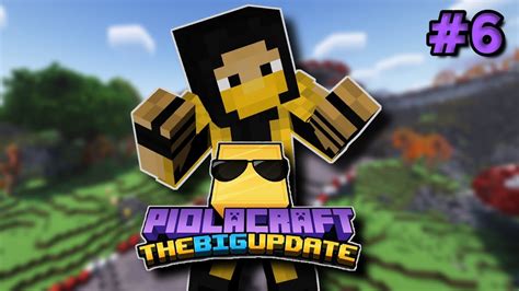 EL NUEVO MUNDO SE APROXIMA PIOLACRAFT 2 EP 6 YouTube