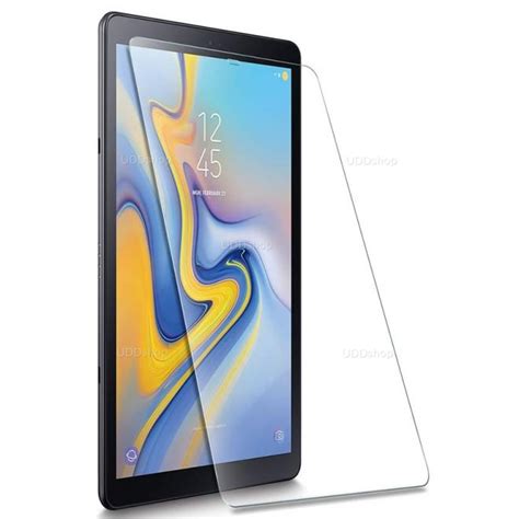Película de Vidro Temperado para Tablet Samsung Galaxy Tab A 10 5 ano