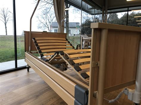 Pflegebett Burmeier Dali II 24V Neu Mit Bluetooth Handsender
