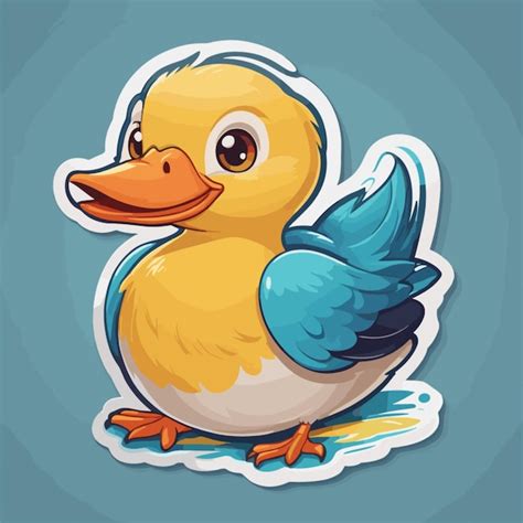 Imágenes de Patos Dibujos Animados Lindos Descarga gratuita en Freepik