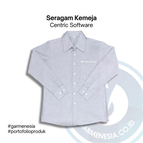 Centric Software Garmenesia Vendor Seragam Terpercaya