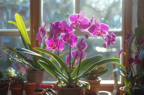 Les secrets pour faire refleurir votre orchidée