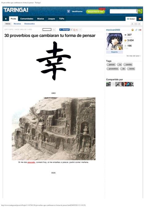 PDF 30 Proverbios Que Cambiaran Tu Forma De Pensar DOKUMEN TIPS