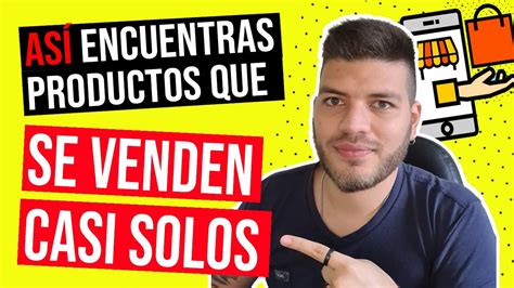 Como Encontrar Productos GANADORES Y RENTABLES Para Vender Online