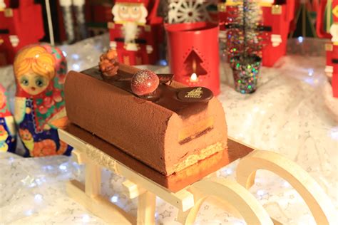 Noël et Fêtes de fin d année Boulangerie Pâtisserie Dereume Maubeuge