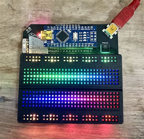 github architeuthis flux jumperless a jumperless breadboard