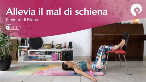 Allevia Il Mal Di Schiena Con Questa Semplice Postura Esercizi Di