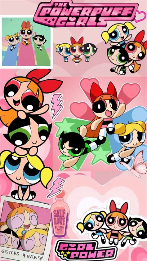 Pin By Cherry On Aww In 2024 Cute Cartoon Wallpapers Pink Wallpaper