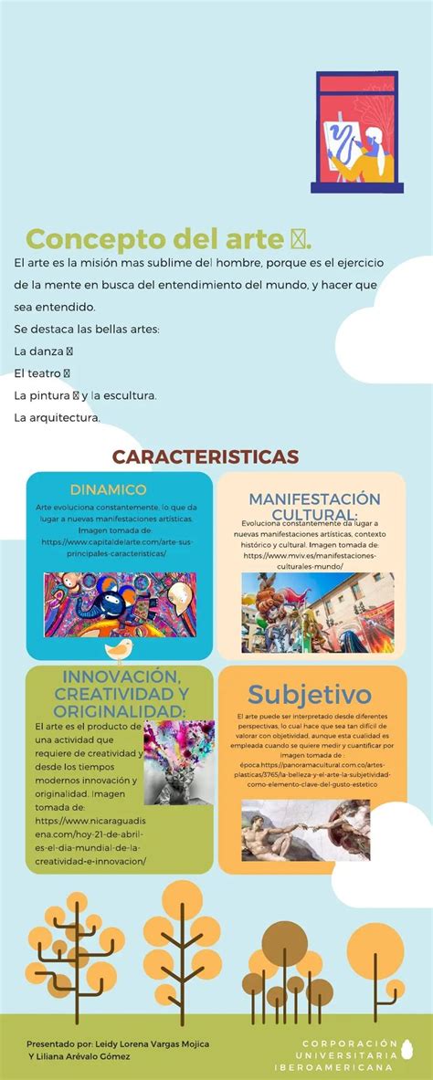 INFOGRAFIA PDF Estética Escultura Tecnicas de aprendizaje