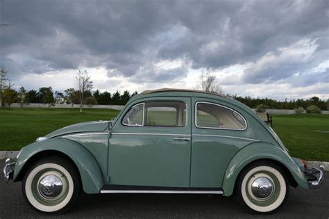 1961 Volkswagen Beetle Was Totally Restored For Sale