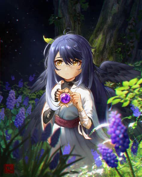 Kujou Sara Genshin Impact Image By Roninewt 3801345 Zerochan