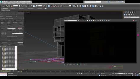 Render Become Black 3D Studio Vray HELP YouTube