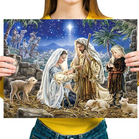Haft Diamentowy Diamond Painting DIAMENTOWY MALARZ Obraz DIY 5D Mozaika