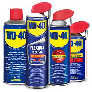 WD 40 Producto Multi Uso Doble Acción Spray 250ml Lubrica Afloja