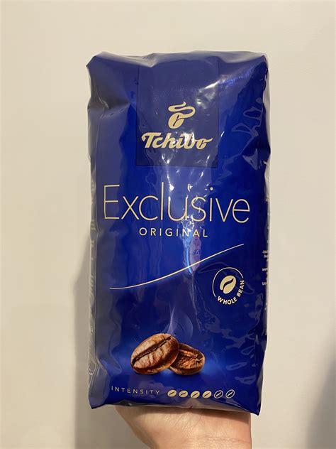 Tchibo Exclusive 1 kg kawa w ziarnach Wrocław Kup teraz na Allegro