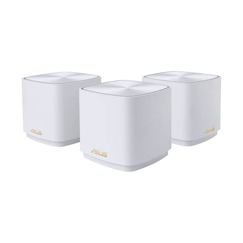 ASUS ZenWiFi XD5 Tech SpecsWhole Home Mesh WiFi SystemASUS Global