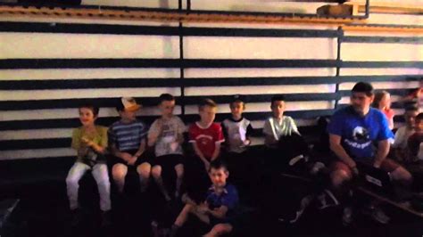 Görkoris tábor a Kisstadionban 2015 Búcsú a tábortól YouTube