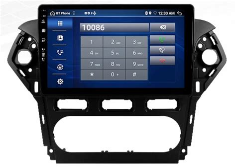 Radio Android Ford Mondeo Mk Dsp Sklep Opinie Cena