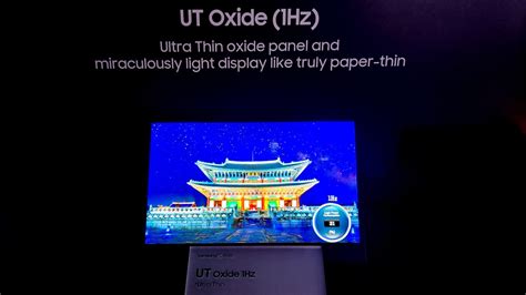 Samsung Showcases World S First QD LED Display SamMobile