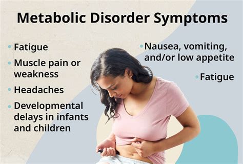 Metabolic Disorders Symptoms Causes Diagnosis Treatment