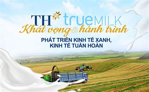 Tìm hiểu ý nghĩa logo TH True Milk