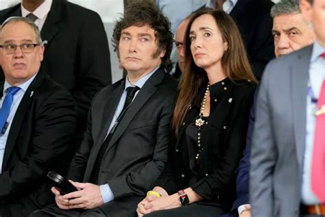 En medio de la tensión Milei y Villarruel volverán a mostrarse juntos