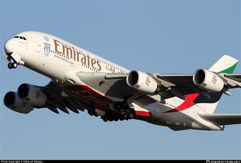 A6 EDW Emirates Airbus A380 861 Photo By Akbarali Mastan ID 431731