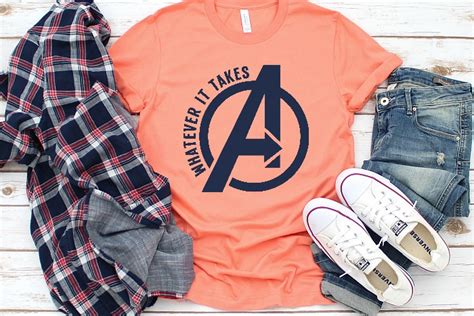 Avengers Endgame Svg Bundle The Love Nerds