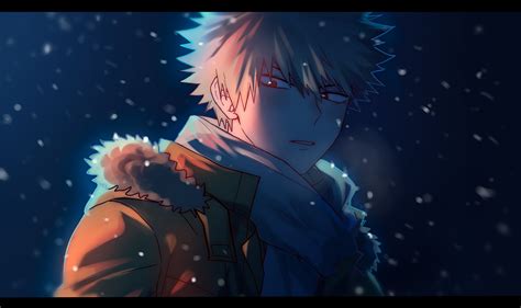 Bakugou Katsuki Boku No Hero Academia Image By Pixiv Id 4892536