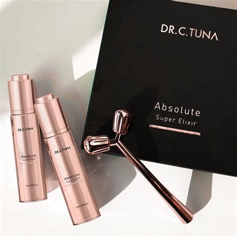 Dr C Tuna Absolute Super Elixir Set Farmasi