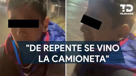 Aficionado de Rayados relata atropellamiento en Torreón tras partido