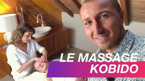 Aujourd hui j ai testé le massage Kobido chez La Superbe YouTube