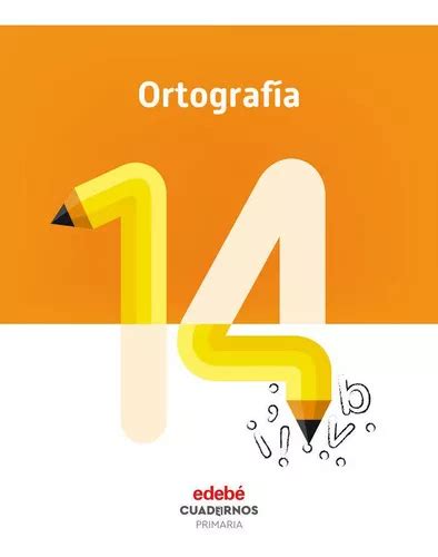 Ortograf A De Edeb Obra Colectiva Editorial Edeb Tapa Blanda