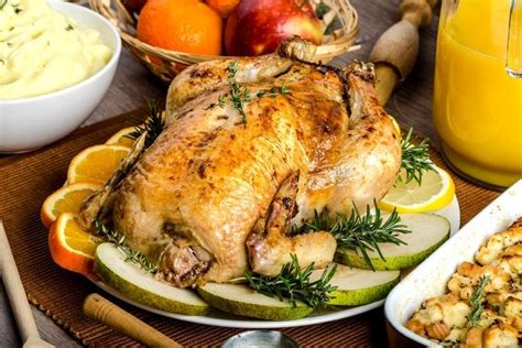 Frango Recheado Para O Natal Receita Simples Para Fazer