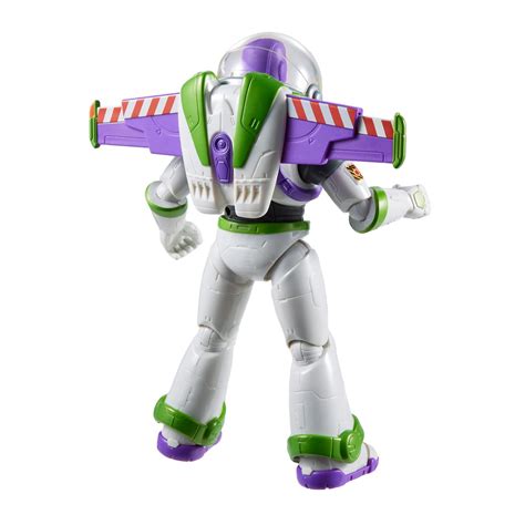 Disney Pixar Lightyear Jetpack Adventure Buzz Lightyear Action Figure