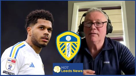 McCoist Makes Leeds United Plea As Georginio Rutter Exit Mooted
