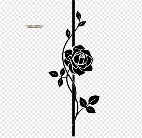 Der Winter Der Schwarzen Rosen Floral Design Petal Ornament Rose Leaf