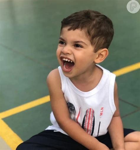 COMO ESTÁ O FILHO DE MARÍLIA MENDONÇA Saiba como está Léo filho da