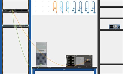 Packet Tracer Configure Basic Router Settings Physical Mode